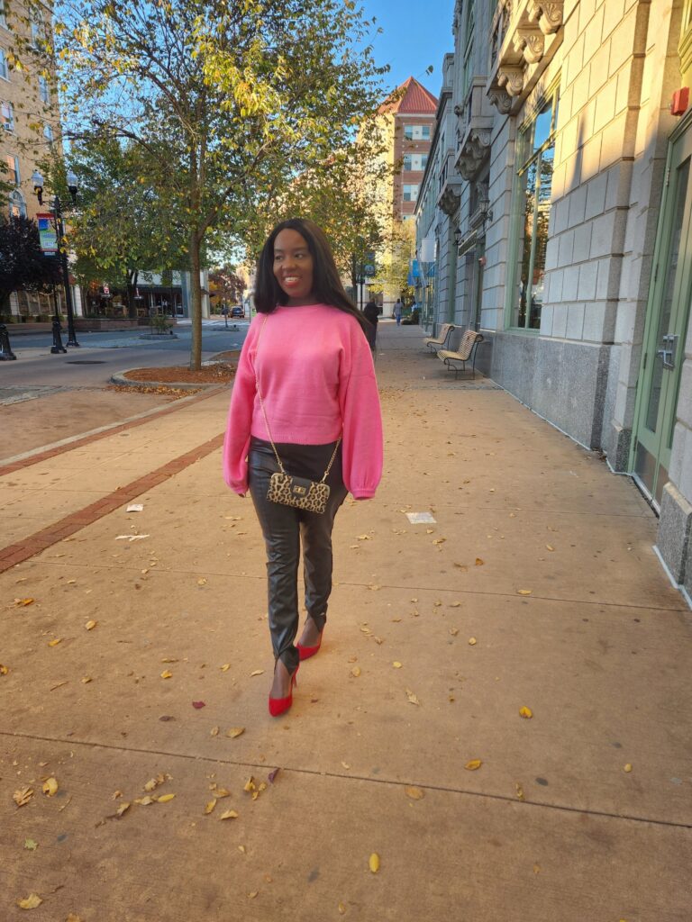 5 Reasons to Choose Pink Outfits - The Cheery Fashionista Blog