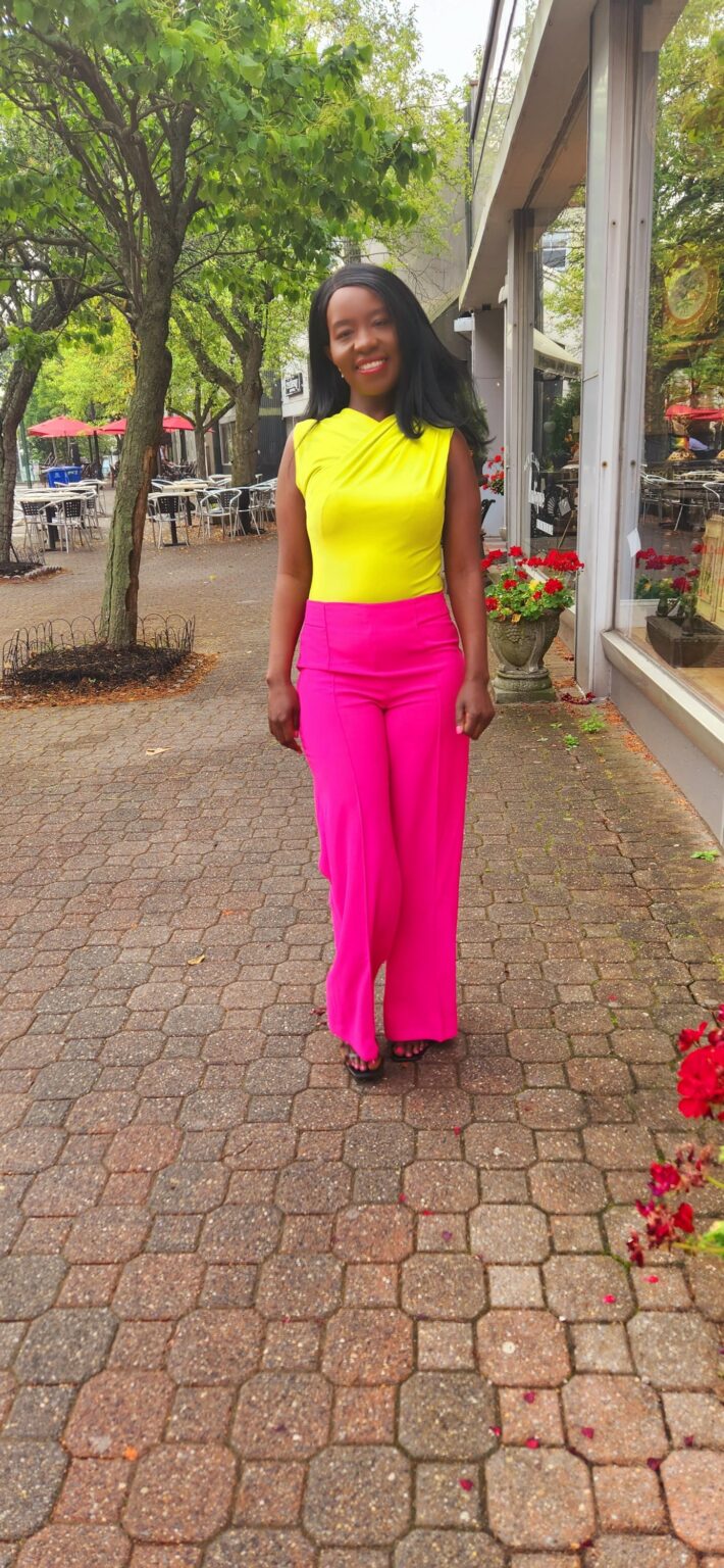 6 Reasons to Choose Pink Outfits - The Cheery Fashionista Blog